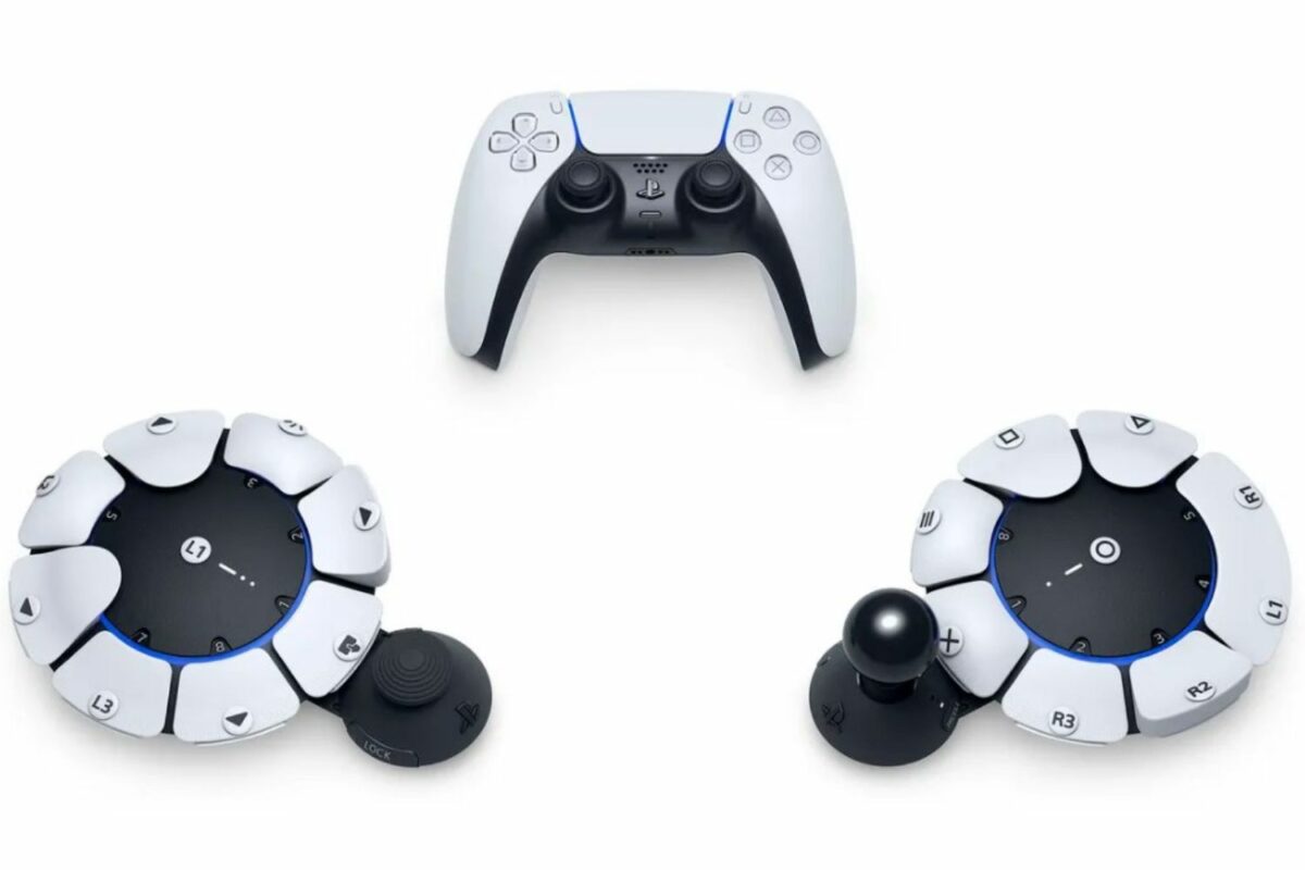 Sony reveals new controller for PlayStation 5