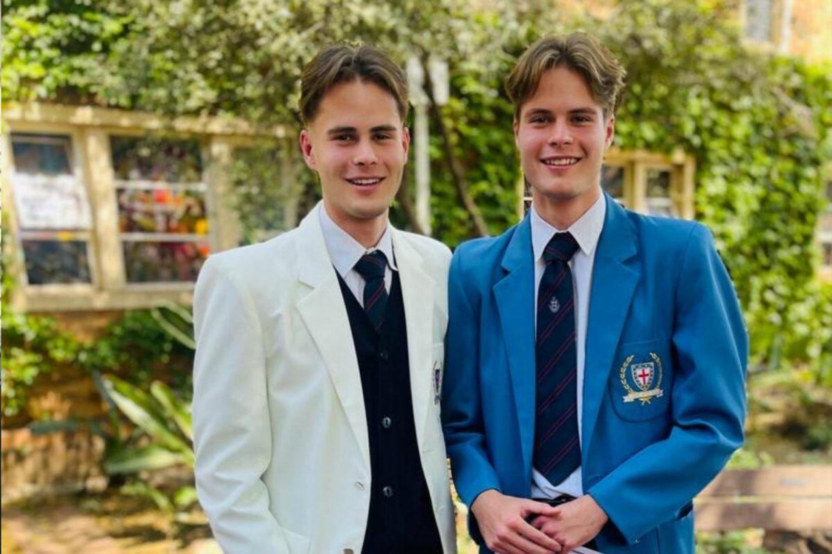Matric 2022 results: At least seven sets of twins among top achievers