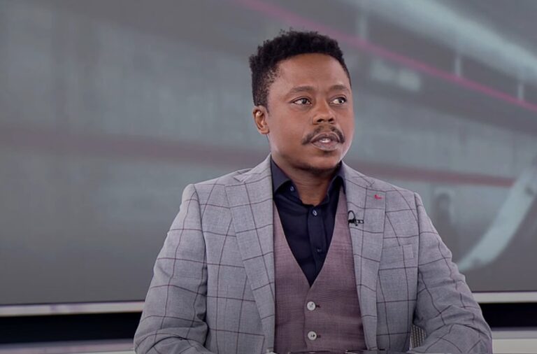 Al Jama-ah's Thapelo Amad elected Joburg mayor