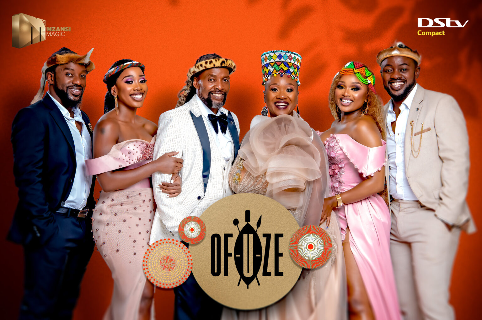 Ofuze: Ihhashi Elimhlophe and family's Mzansi Magic reality show