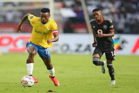Sundowns's Zwane is the best player in the league, says Sekwale