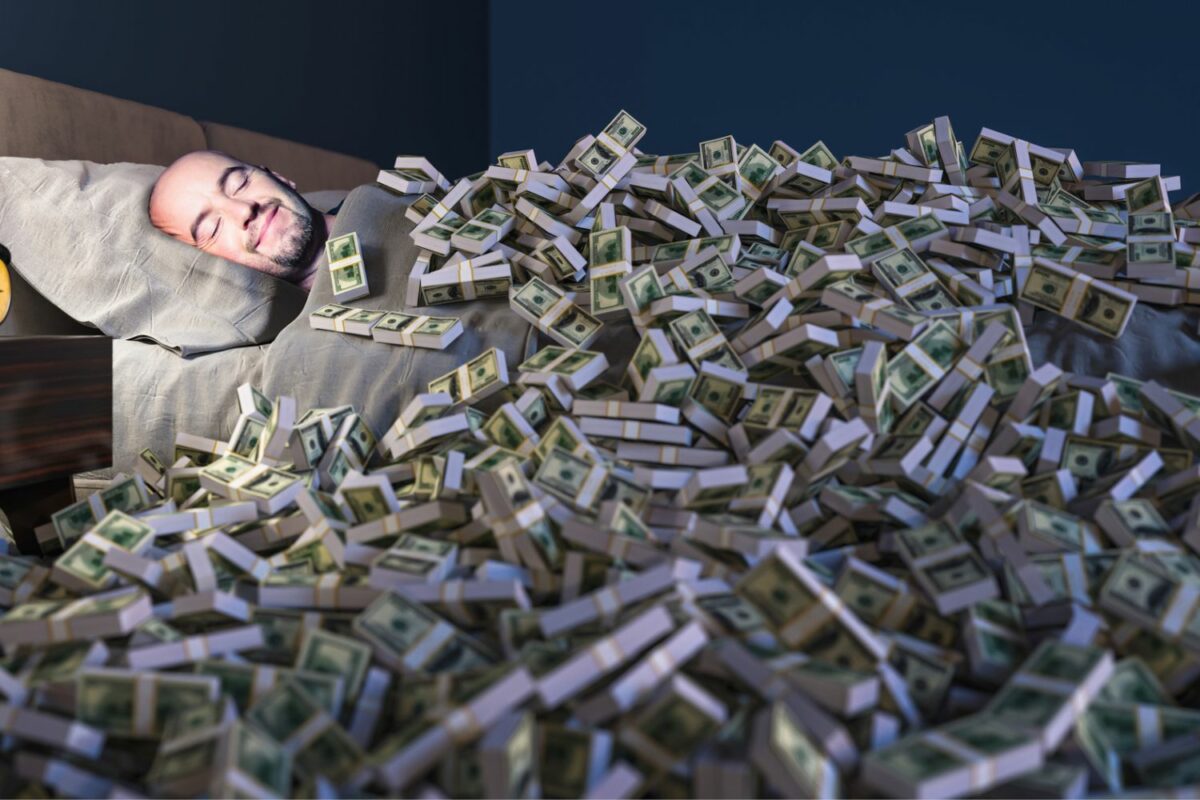 World's super rich are rigging and profiting off the cost of living crisis