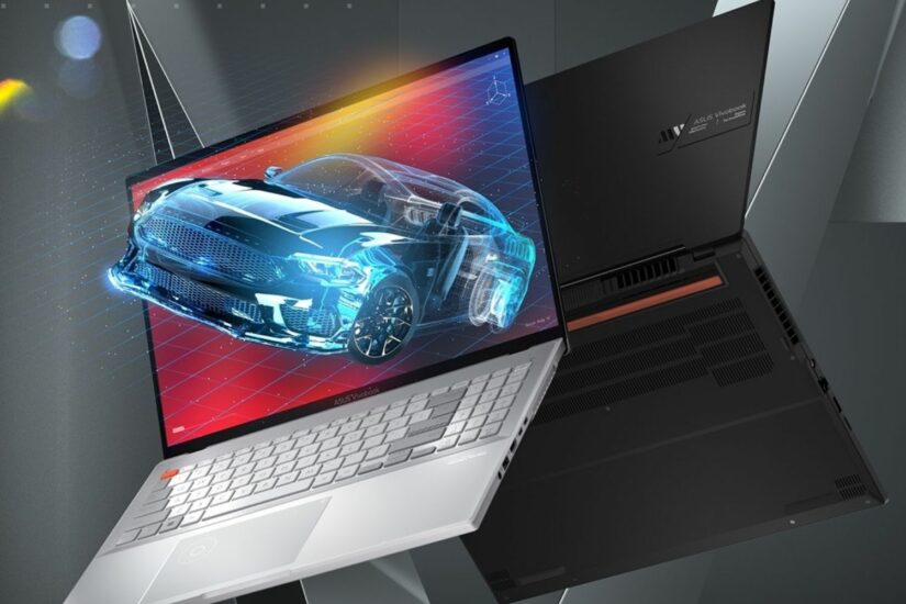 ASUS Vivobook Pro 16X OLED review: Power at your fingertips