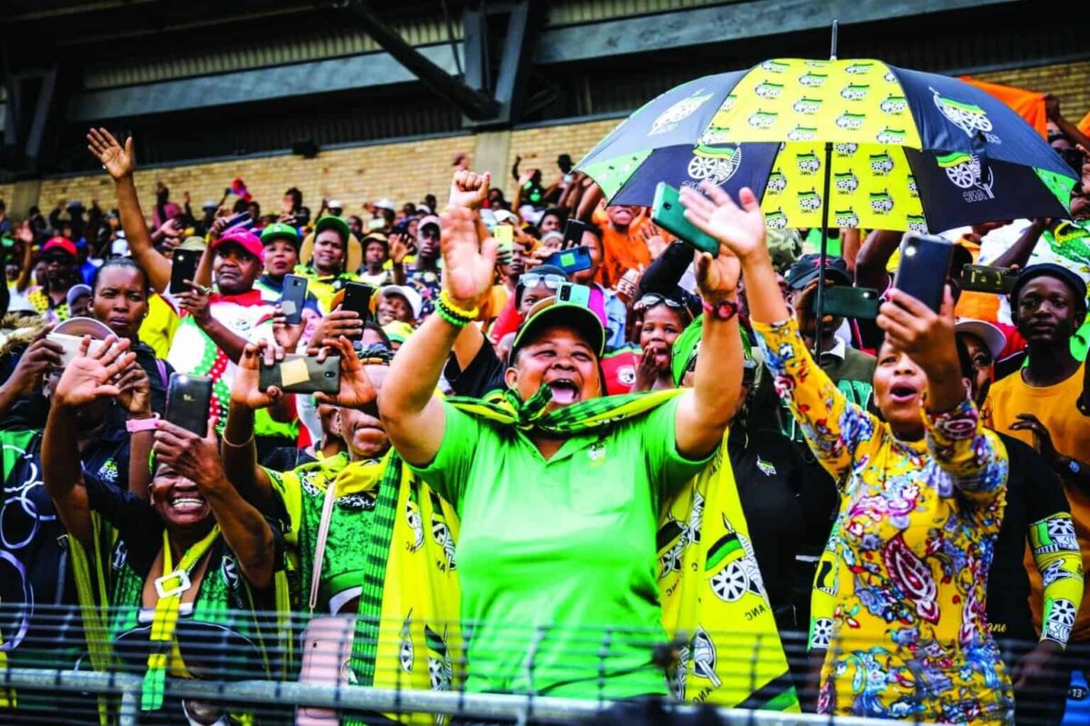 Happy birthday and voetsek, ANC | The Citizen