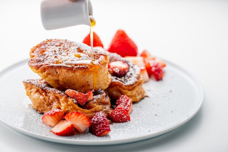 For breakfast blues: French toast three ways | The Citizen