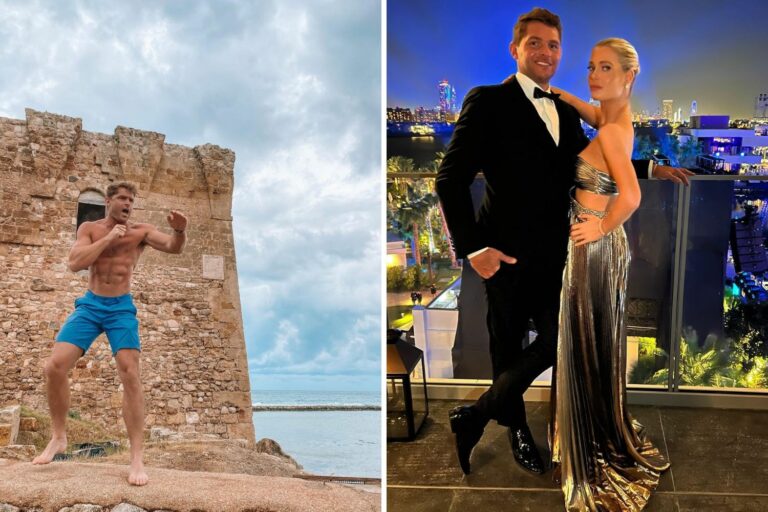 Who is Greg Mallett, the South African marrying Princess Diana’s niece?