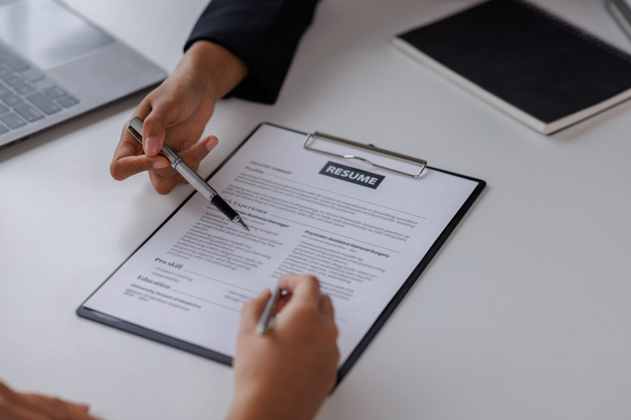 six-simple-ways-to-update-your-cv-according-to-an-expert