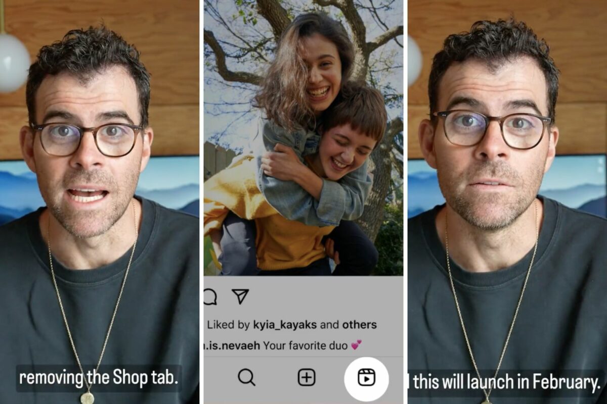 Instagram's layout is changing in 2023, here's how