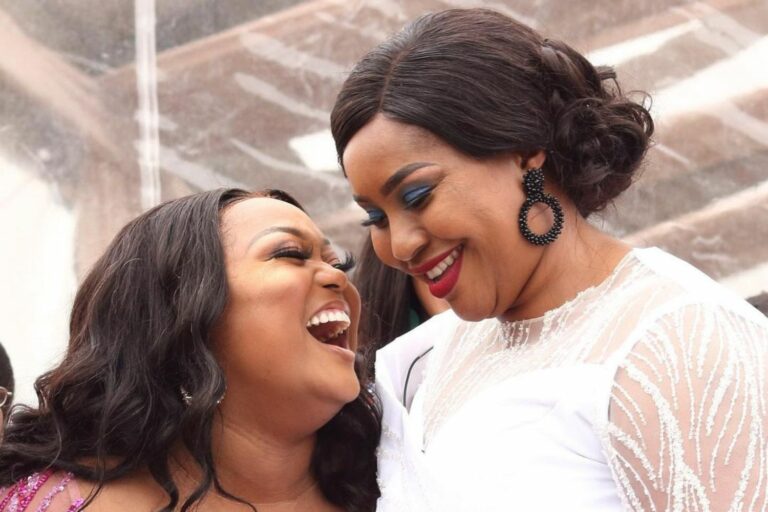 Uthando Nesthembu: MaNgwabe has MaKhumalo's back