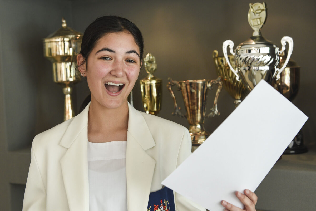 IEB matric class of 2022 maintains its 98% and above pass rate