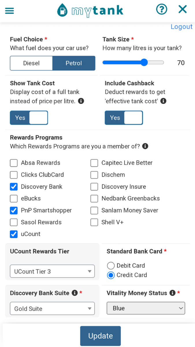 WATCH: Pain at the pumps? myTank app helps you save money on fuel