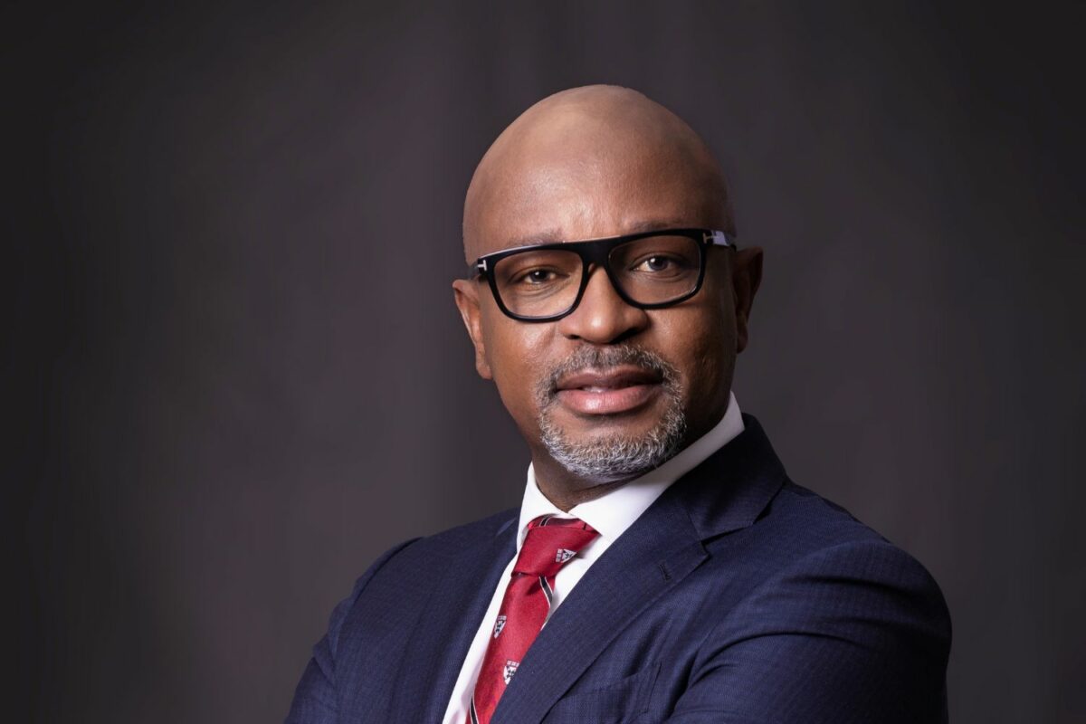 Fear of failure drives Metropolitan CEO Peter Tshiguvho