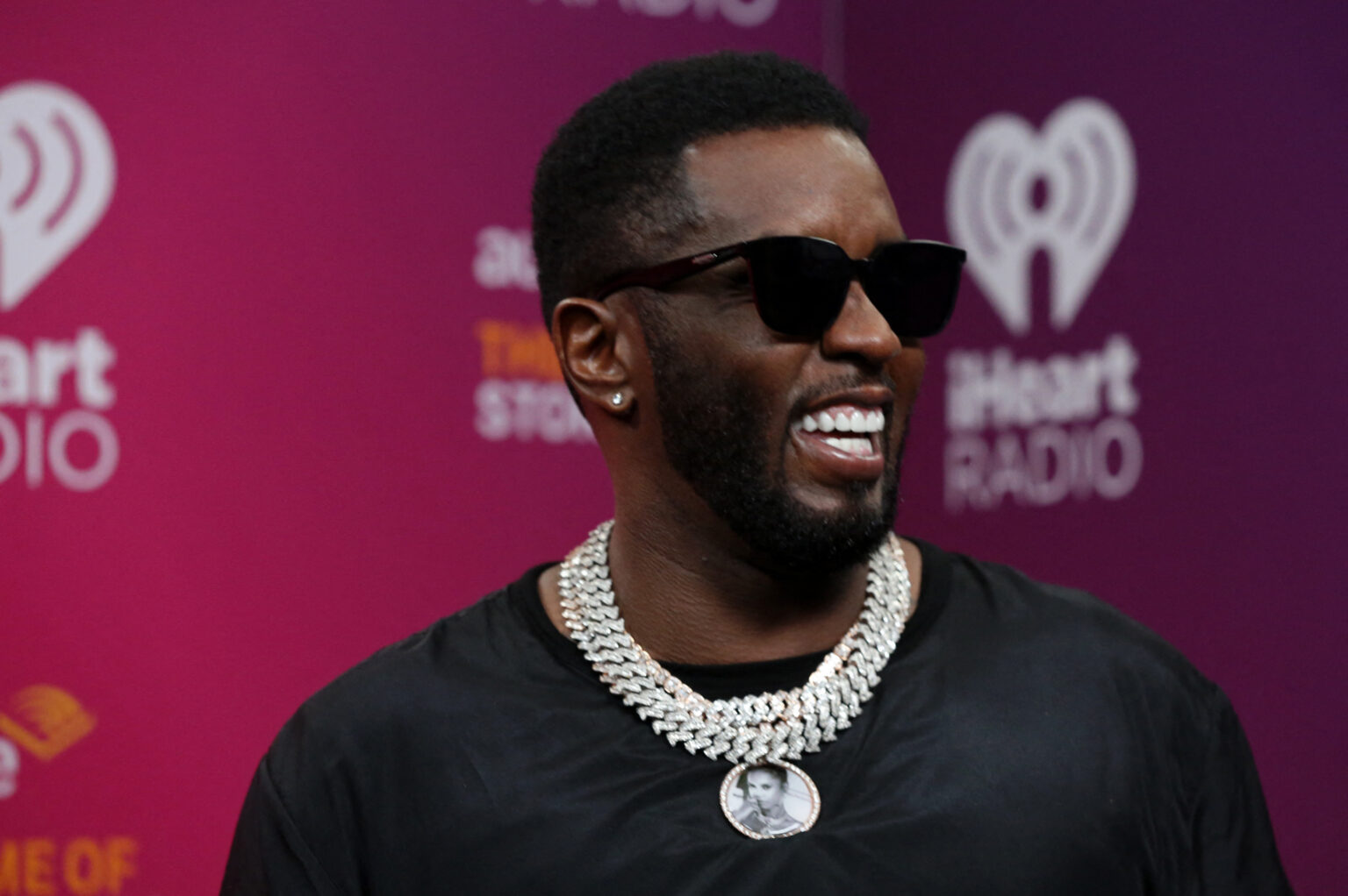Pee Diddy: Rap mogul renamed after girlfriend admits to fetish
