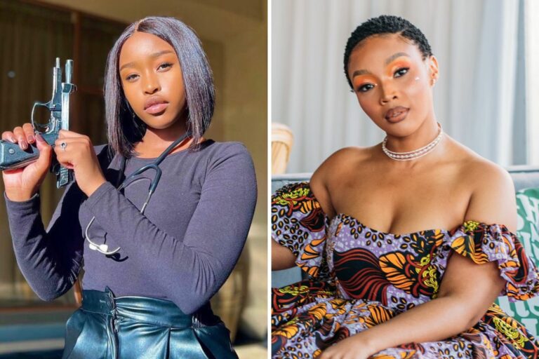 ‘The Wife’: Xoli can’t be trusted and Naledi is still annoying