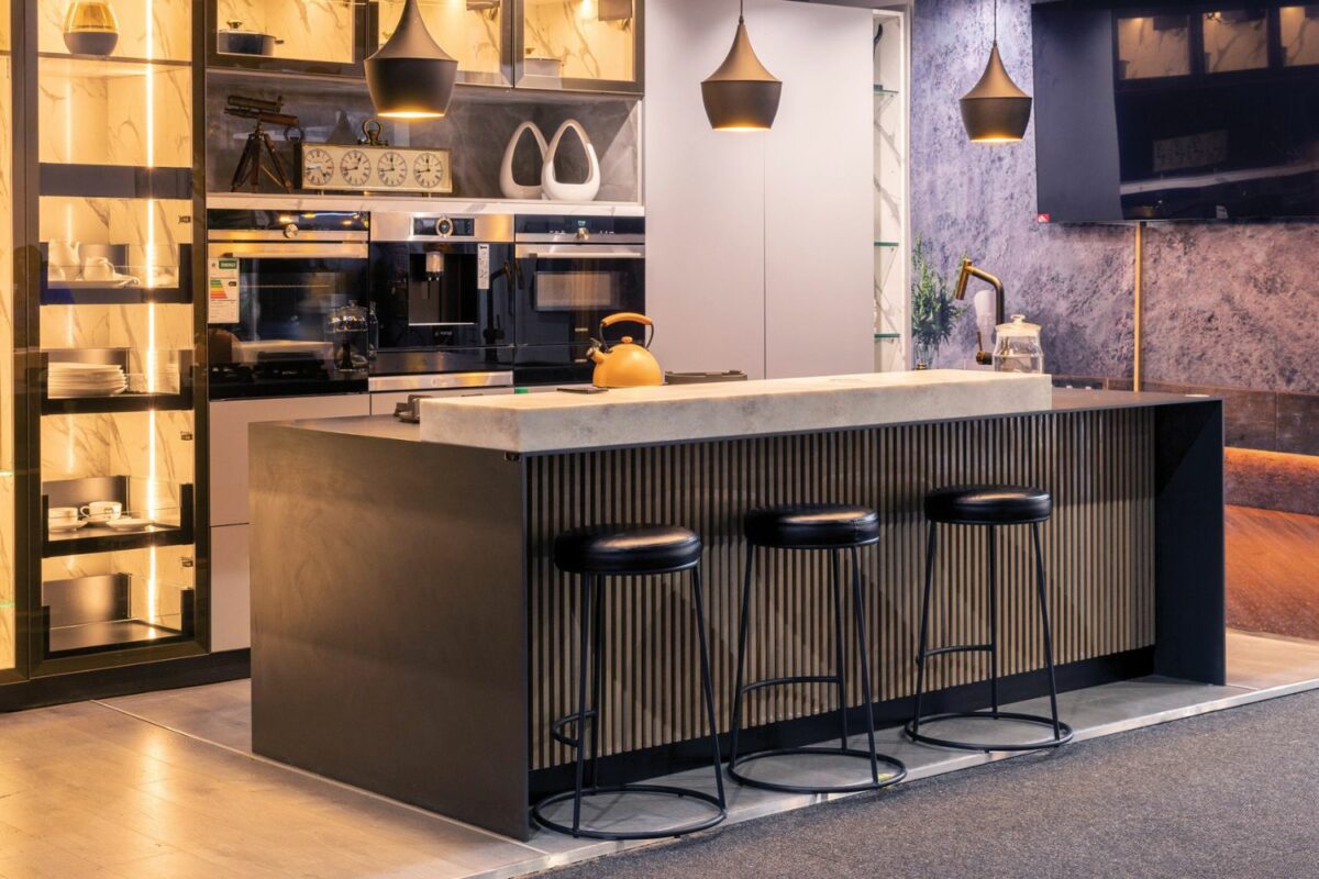 DECOR: Three modern kitchen trends for 2023