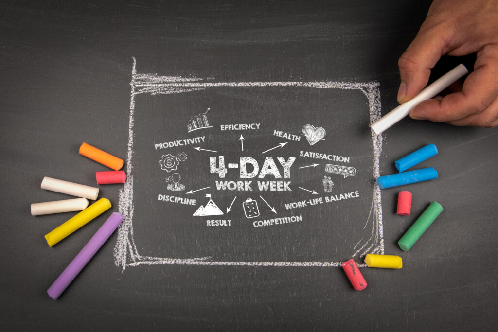 Largest 4-day week trial results good news for future of work