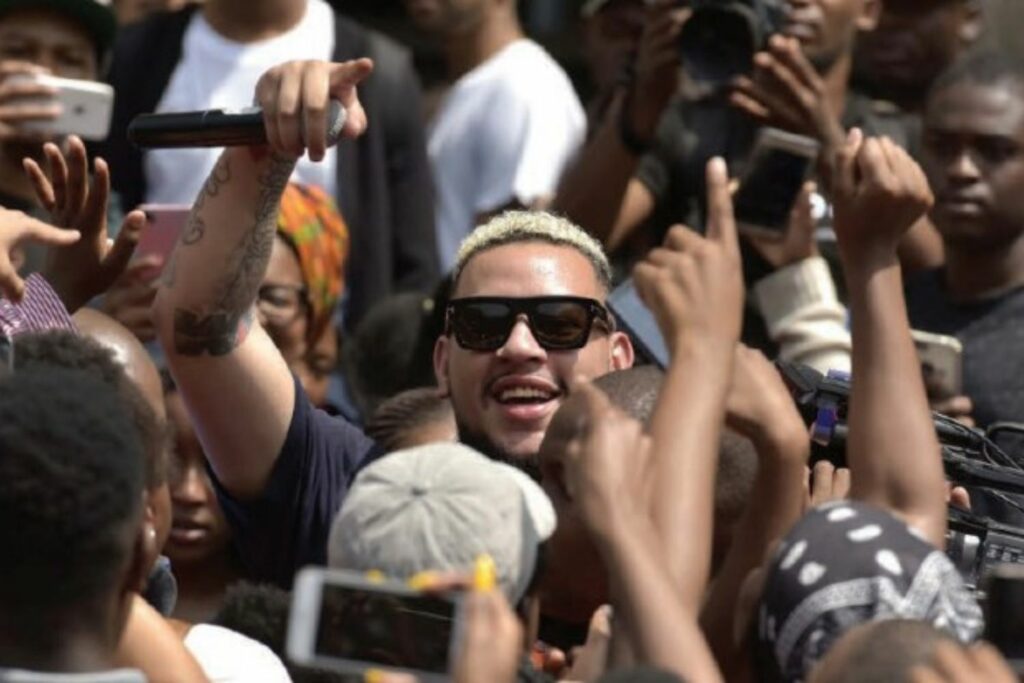 Larger-than-life hip-hop star AKA's legacy will live on