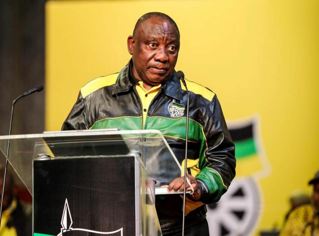 2024 elections will be ‘toughest ANC has ever faced’ – Ramaphosa | The ...