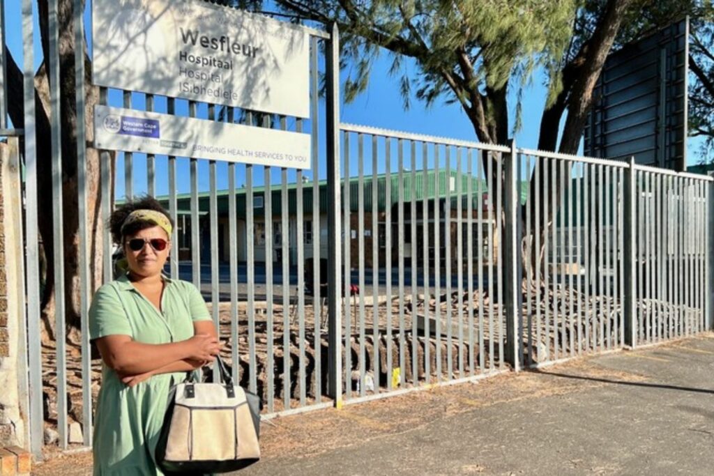 Our hospital can’t cope, say Atlantis residents