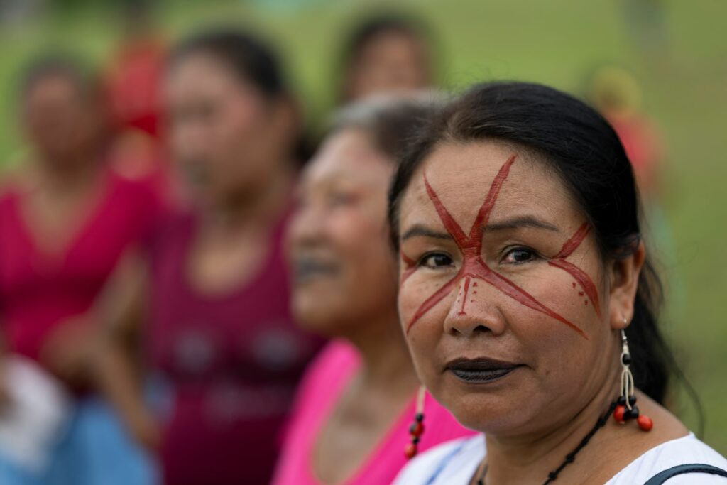 Amazonian Siekopai people battle for return to ancestral land