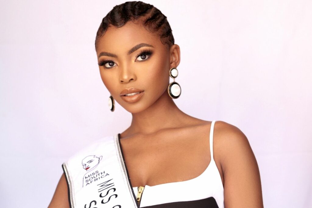 'I have big shoes to fill' – Ayanda Thabethe to compete at Miss ...