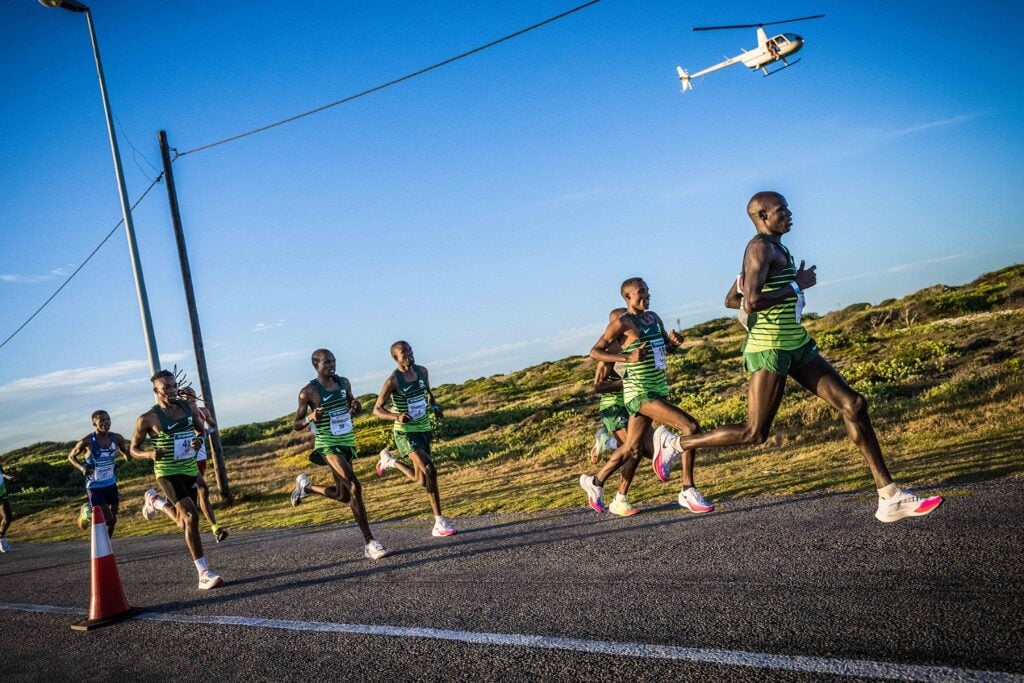 Breaking Barriers: The ultra-distance race that bends the rules | The ...