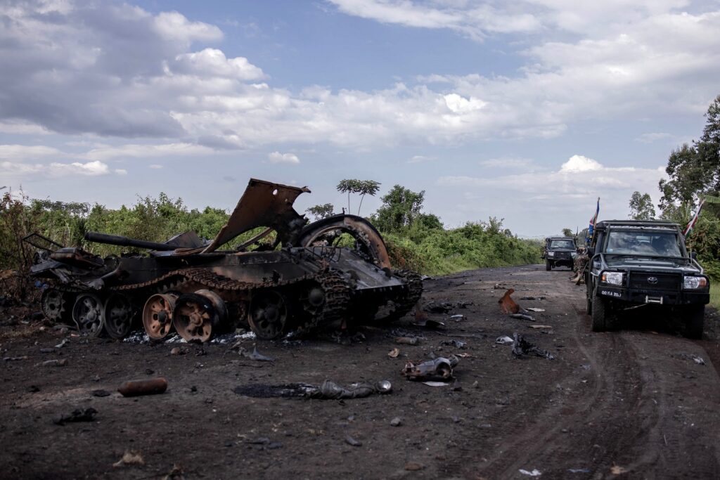 UN revises toll from DR Congo's Kishishe massacre to 171