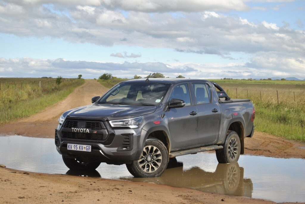 Toyota Hilux GR Sport proclaims power and glory | The Citizen