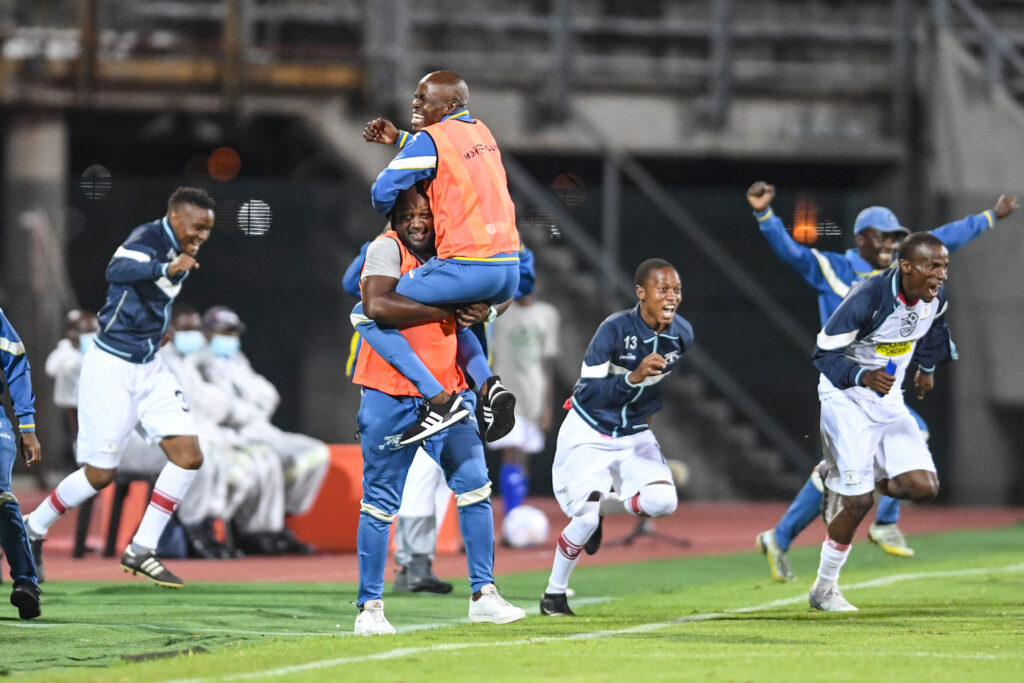 WATCH: Dondol coach explains how they stunned SuperSport