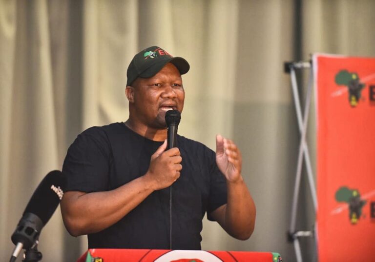 'IFP bribes traditional leaders' – EFF accuses IFP of patronage ...