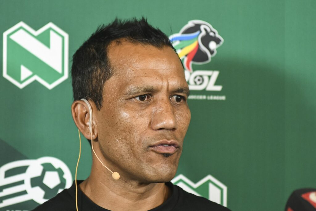 Fadlu banking on Harry Gwala crown for Chiefs cup clash