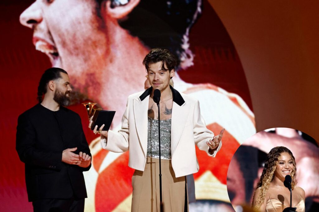 'BeyHive' furious after Harry Styles wins Album of the Year | The Citizen