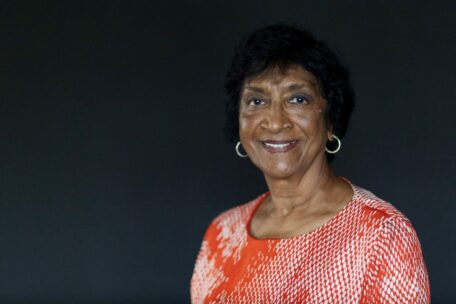 At 81, fearless human rights activist Navi Pillay fights on