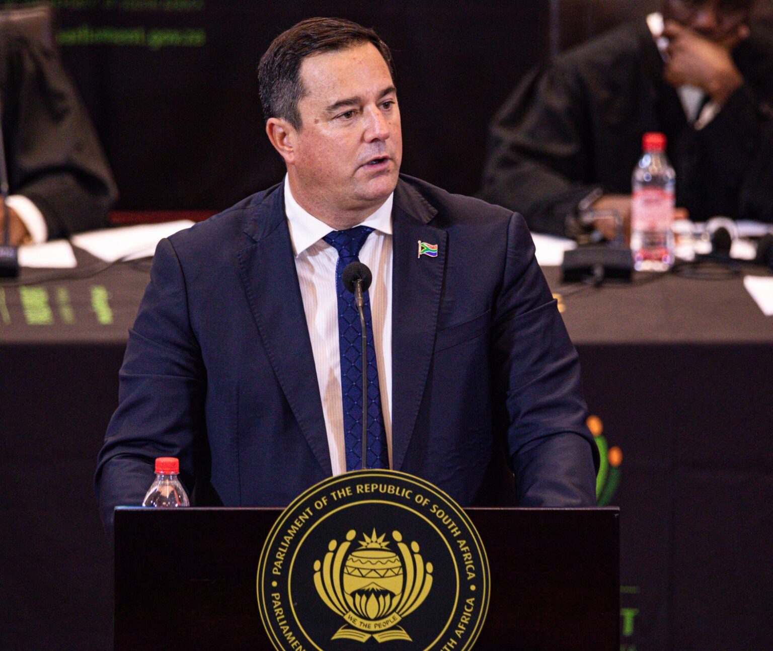 'Five disastrous years': Ramaphosa’s ‘new dawn’ turned into false dawn - Steenhuisen | The Citizen