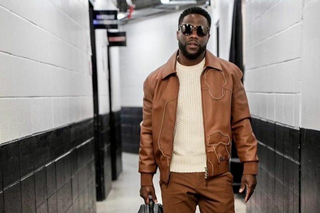 Kevin Hart's 'Reality Check' SA tour kicks-off | The Citizen