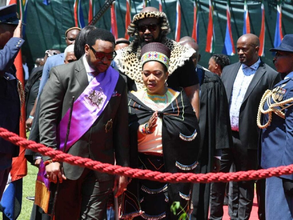 King Misuzulu recommits to bettering society