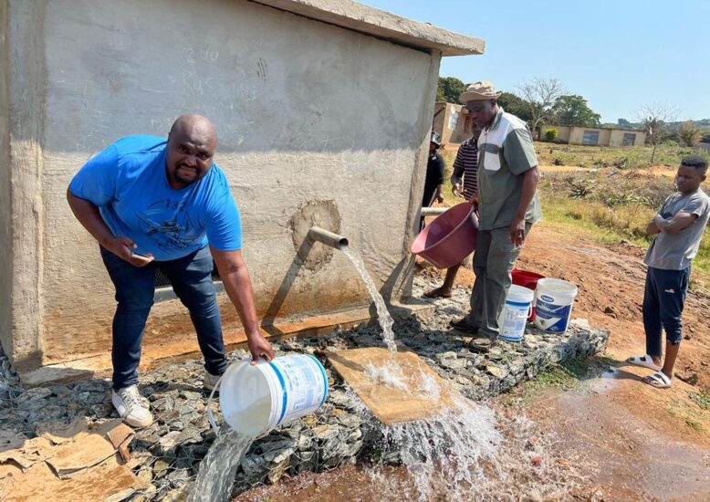 Eskom and load shedding leaves boreholes dry in Limpopo