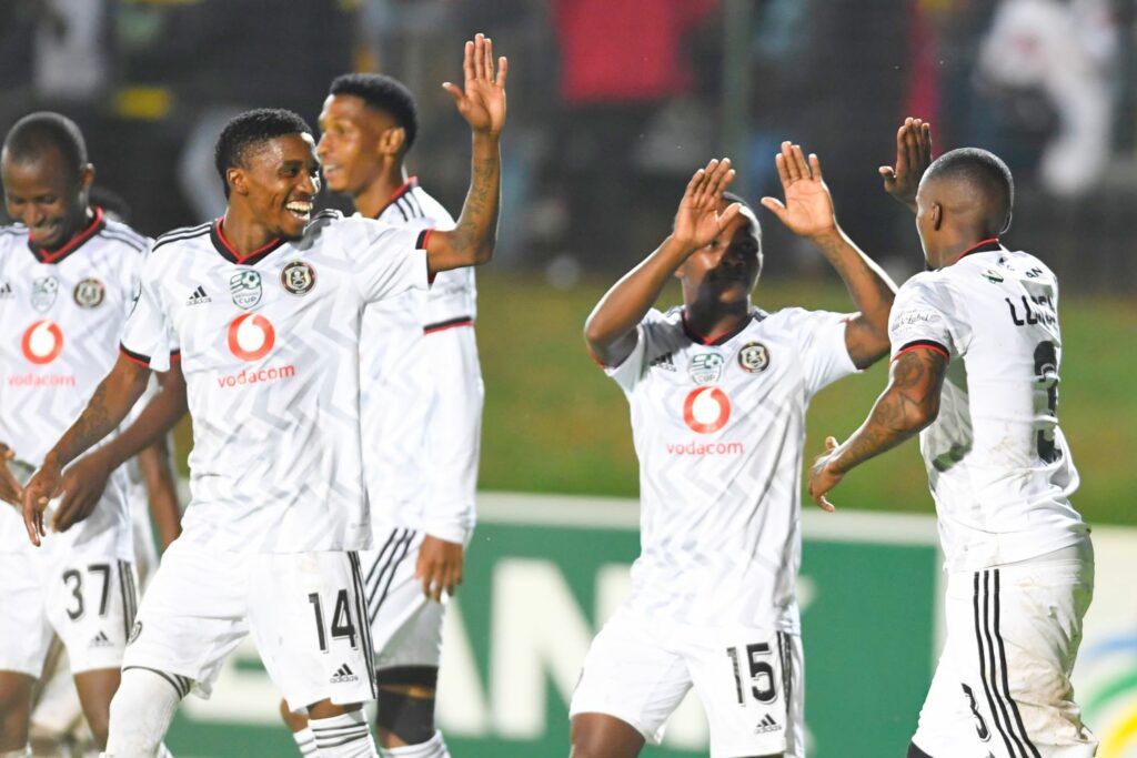 Lorch helps Pirates beat All Stars in Nedbank Cup