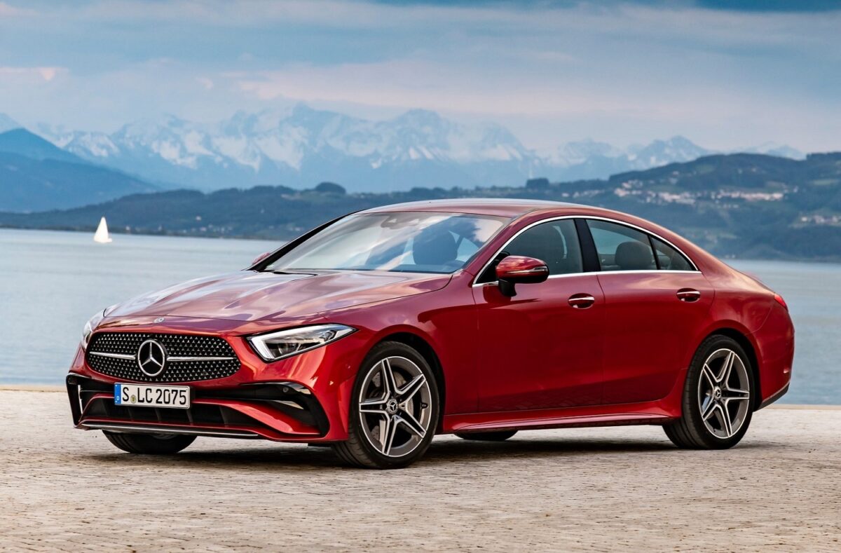 Mercedes-Benz sharpening the axe for more models | The Citizen