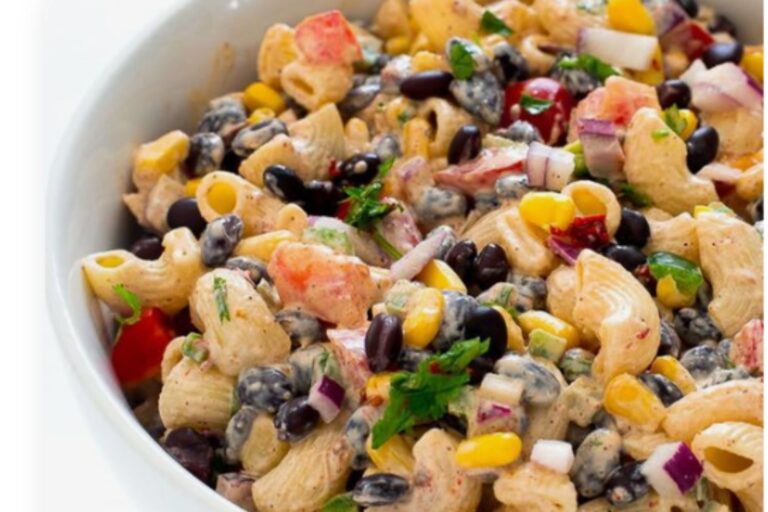 Recipe of the day: Easy Mexican pasta bean salad | The Citizen