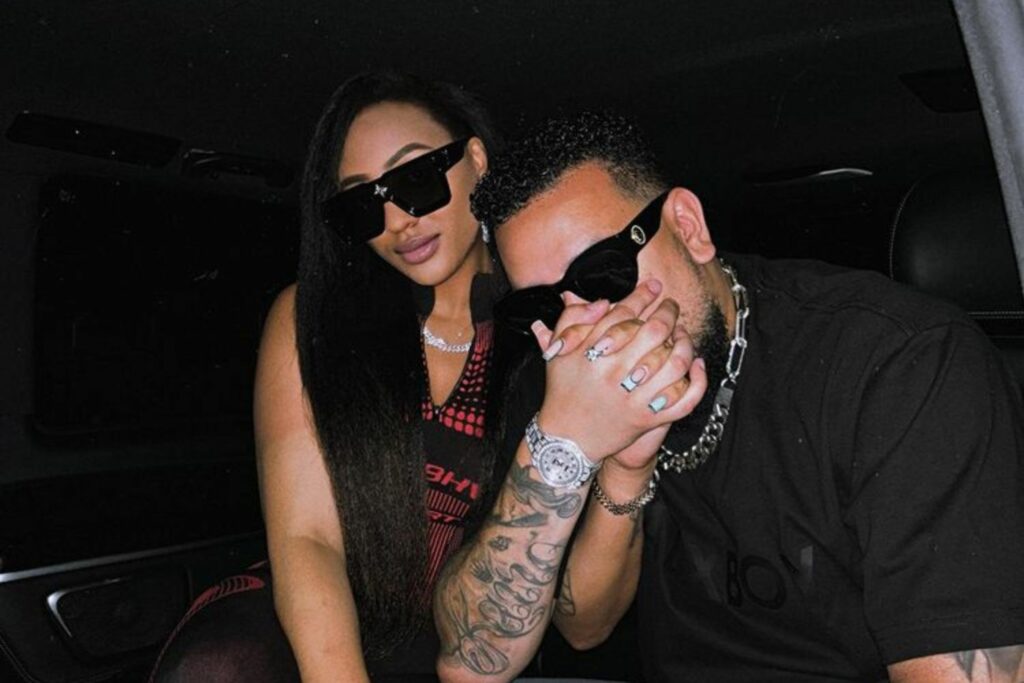 WATCH: How Nadia Nakai and AKA fell in love | The Citizen