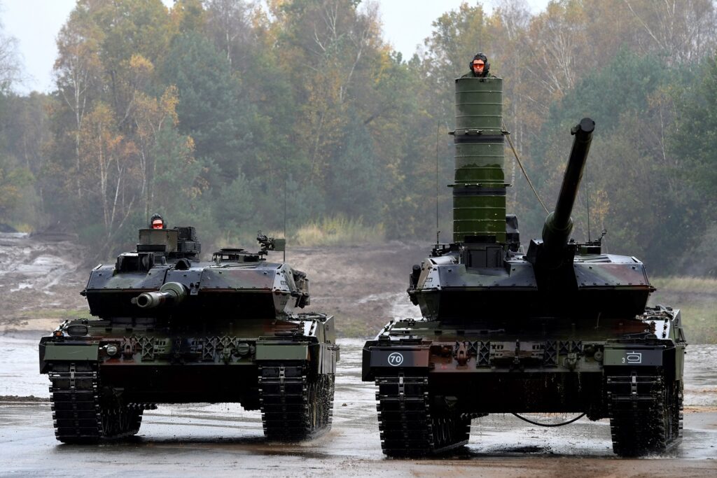 Norway to buy 54 new generation Leopard tanks | The Citizen