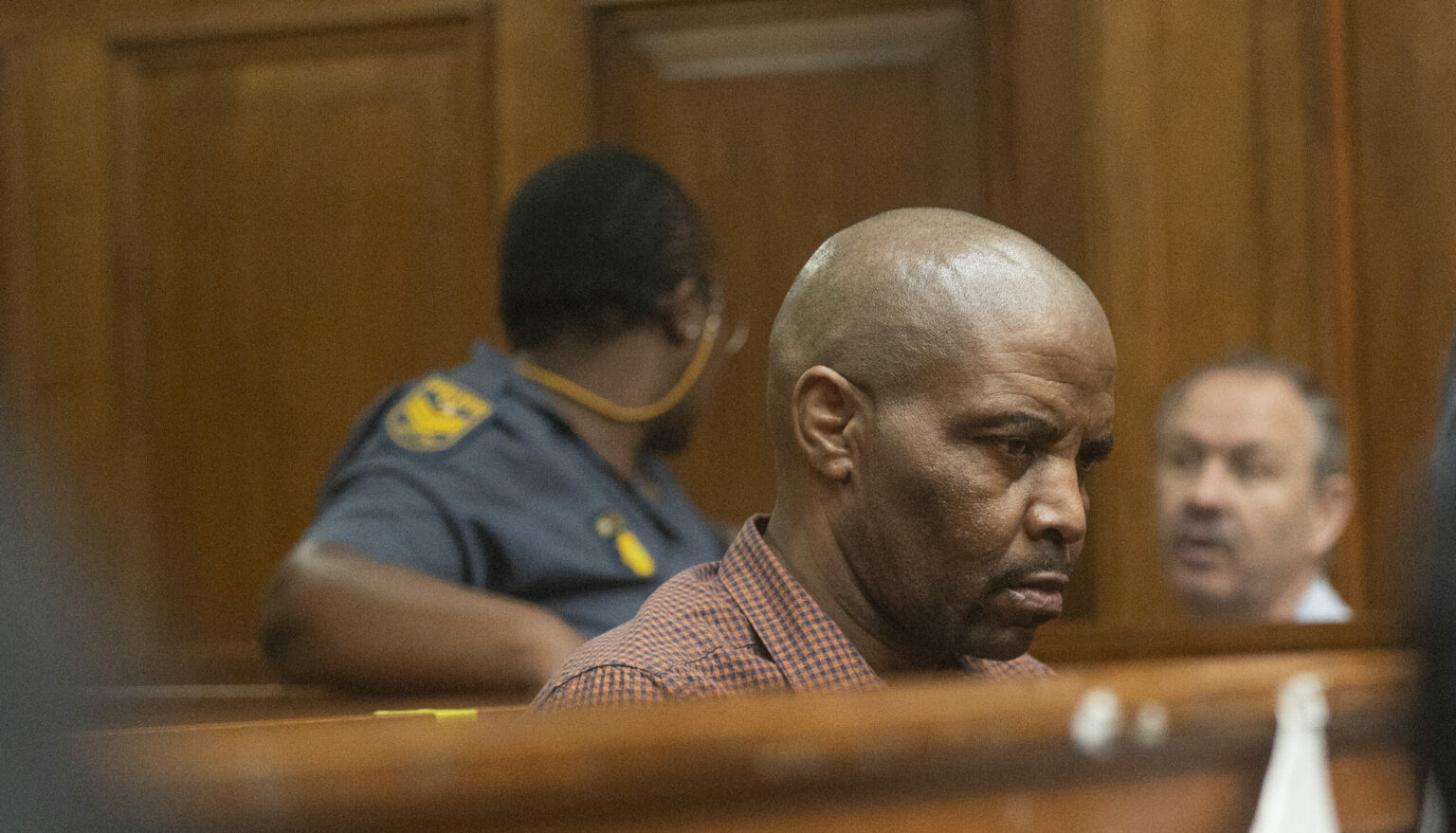 State still exploring other psychiatric facilities as Parliament arson ...