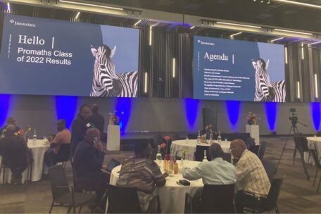 'No ordinary high achievers' - Investec’s Promaths celebrates 2022 ...