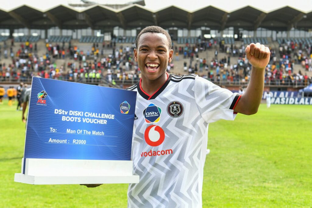 Pirates sensational striker Ratomo will not be rushed