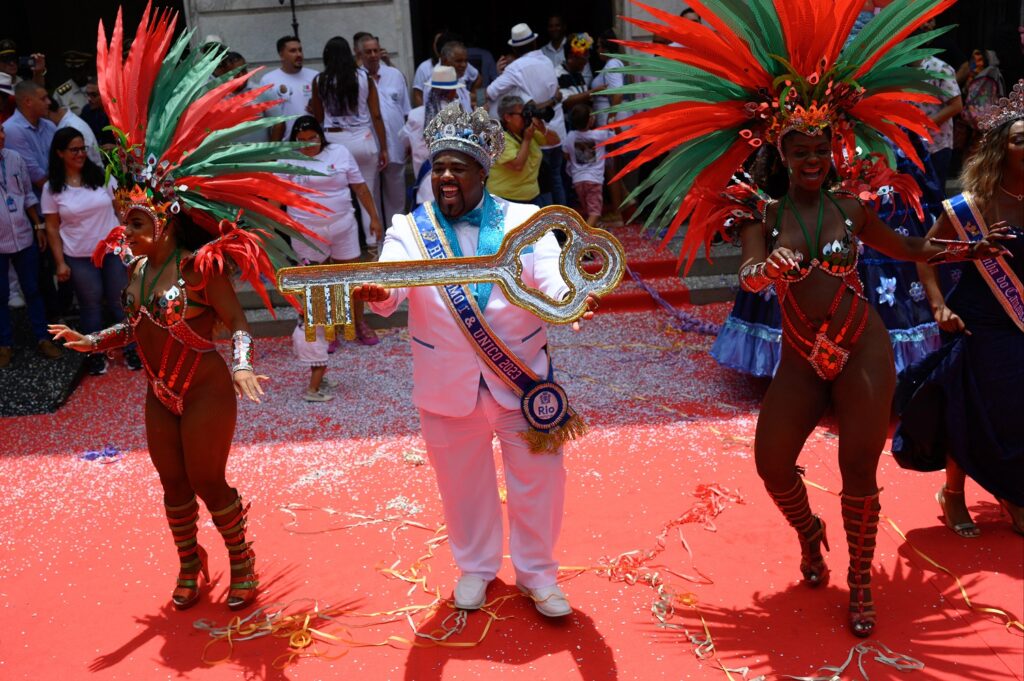 'Samba City' is back: Rio de Janeiro carnival returns | The Citizen