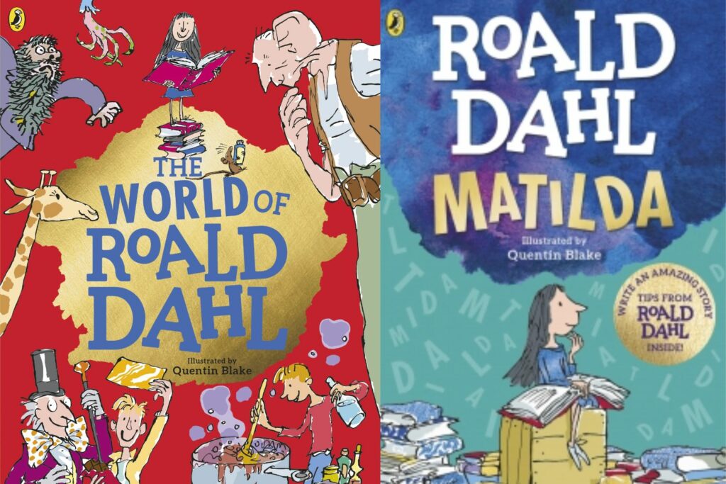 'Sensitivity readers' reword children’s author Roald Dahl's stories
