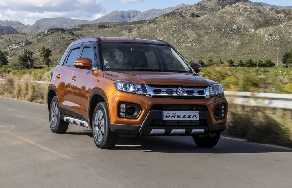 Suzuki Vitara Brezza bowing out with no successor planned | The Citizen