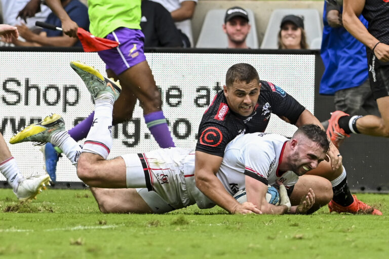 Neil Powell on Sharks' URC loss to Ulster: 'We let ourselves down'