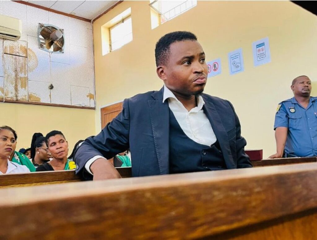 Murder accused ANC MP's bail appeal bid struck off the roll | The Citizen